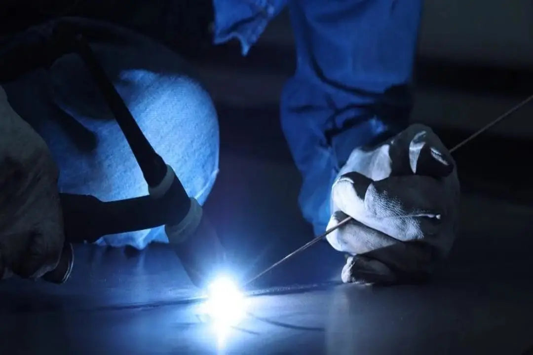 What Is Pulse Welding, And How Does It Work? – Simder Welder